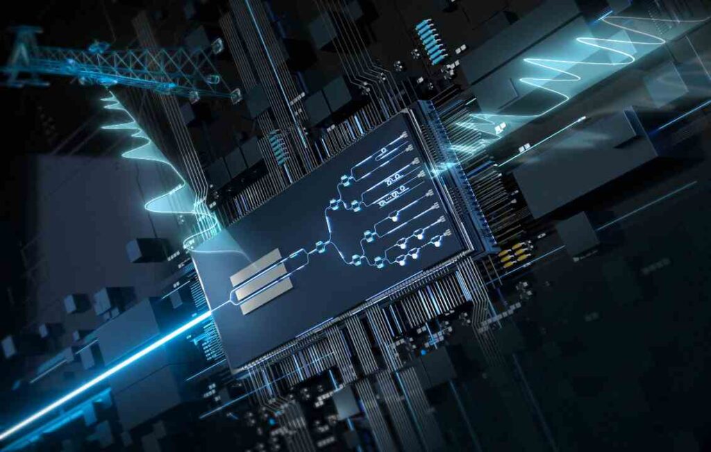 Researchers develop world-leading microwave photonics chip for high ...