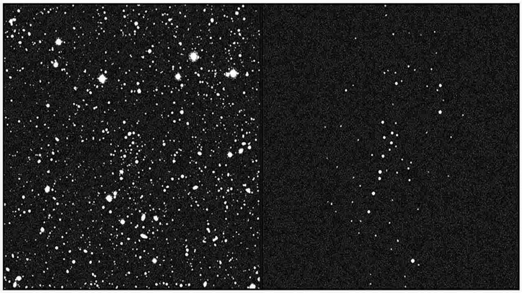 Faintest known star system orbiting the Milky Way discovered